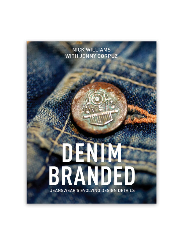 Denim Branded: Jeanswear's Evolving Design Details – Unlikely Professionals